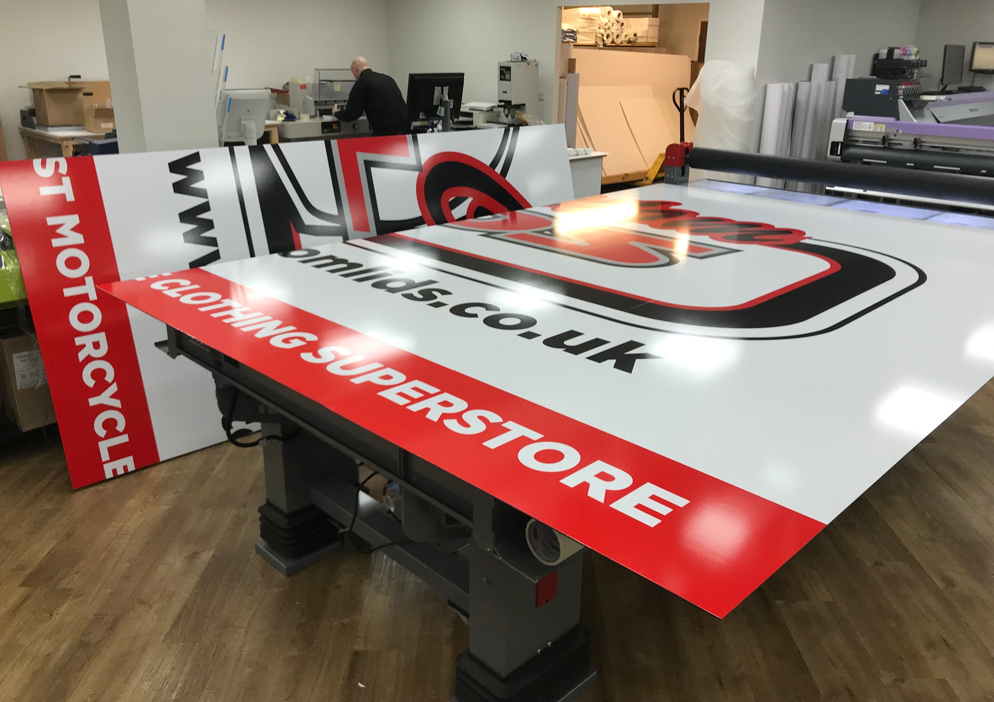 What Is Large Format Printing Team Valley Printers